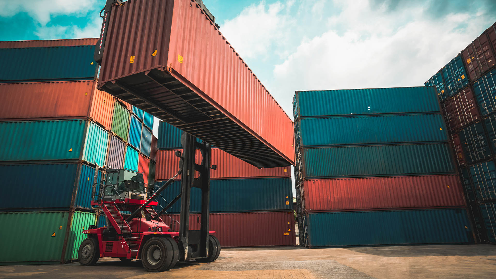 Internasjonal frakt - Alf Andersen AS